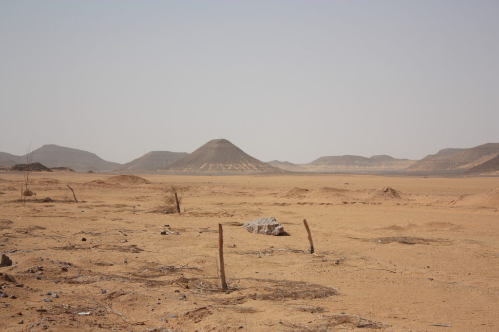 The mystery of the Nubian pyramids | Kemet Expert